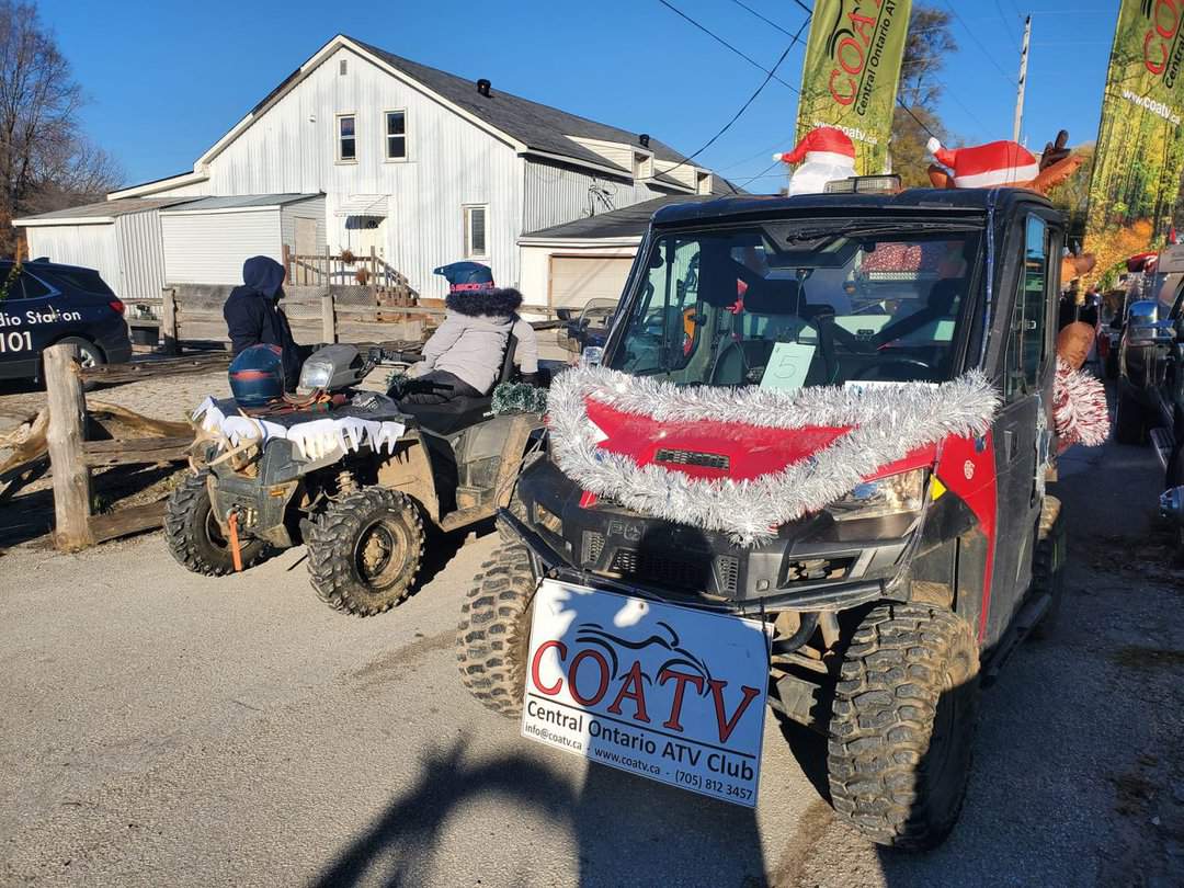 Gallery - Central Ontario ATV Club